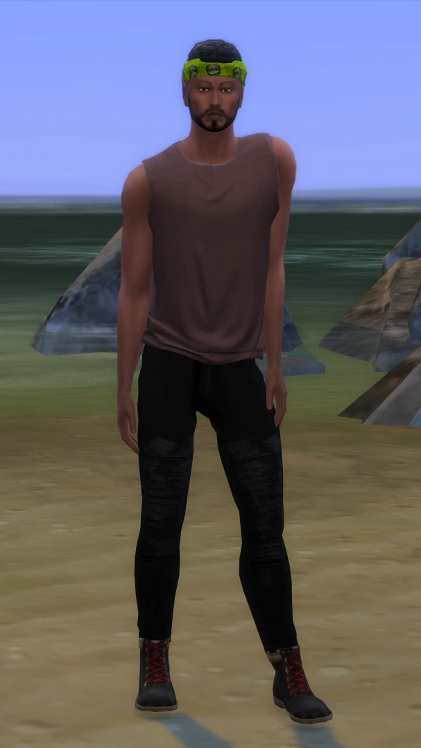 Jeremy Pickett | Sims Survivor Wiki | Fandom