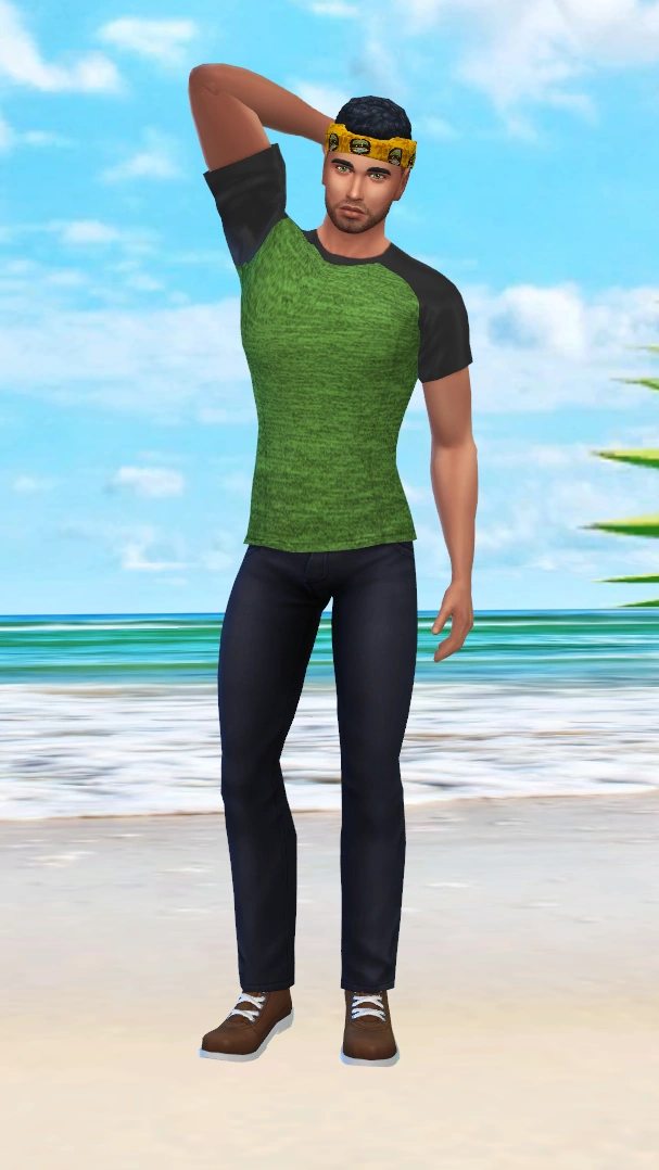 Adam Lansing | Sims Survivor Wiki | Fandom