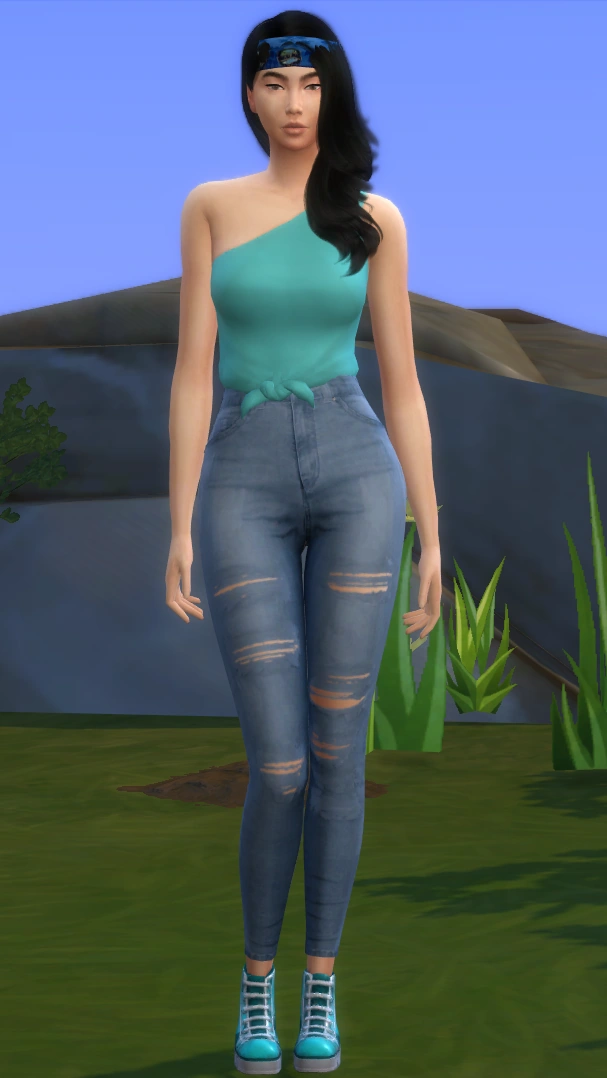 Kim Wakefield | Sims Survivor Wiki | Fandom