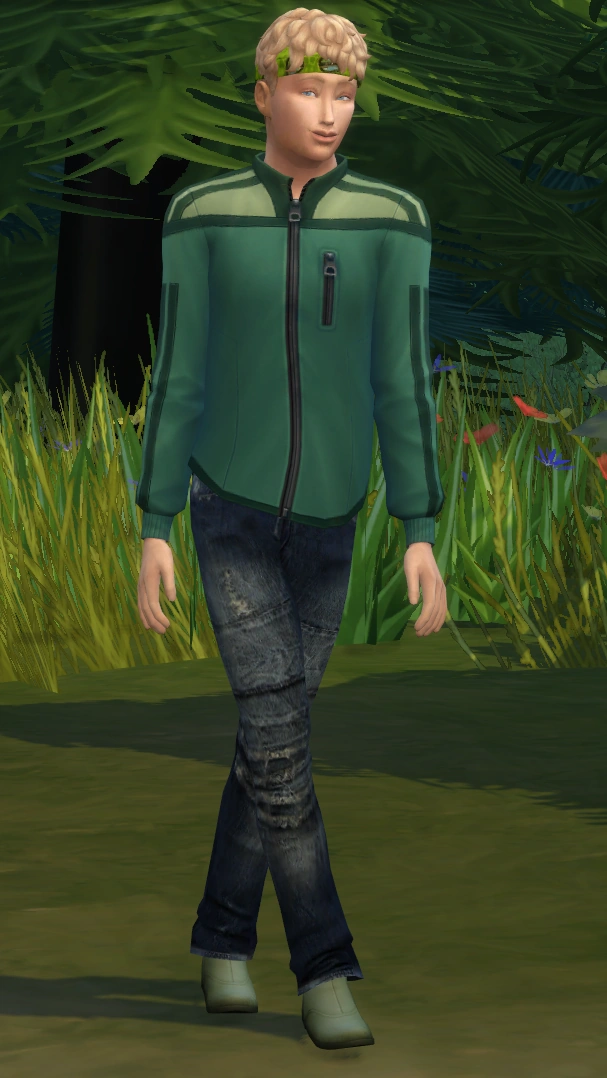 Braden Graham | Sims Survivor Wiki | Fandom