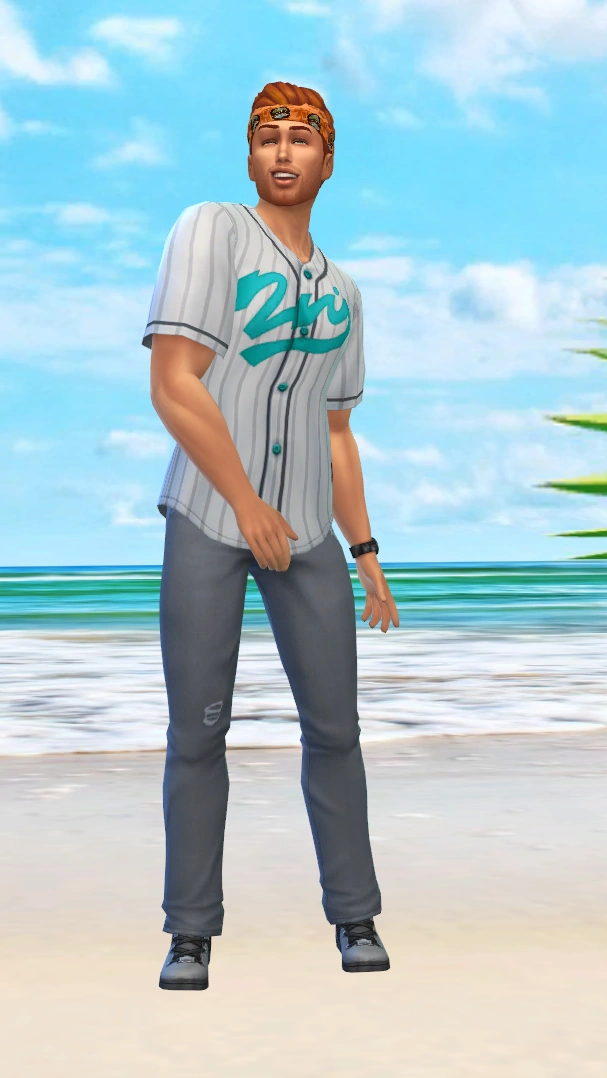 Jonah Richfield | Sims Survivor Wiki | Fandom