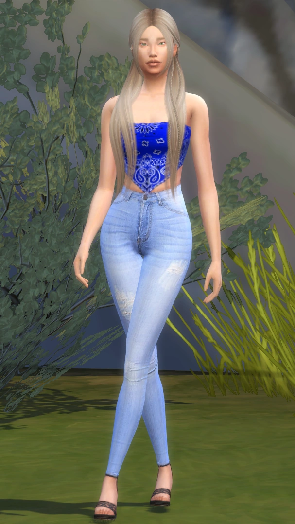 Kara Guzman | Sims Survivor Wiki | Fandom