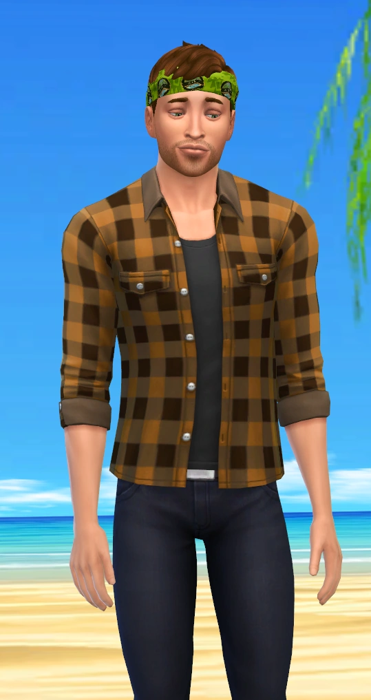 Joseph Thomas | Sims Survivor Wiki | Fandom