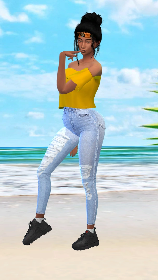 Taylor Renger | Sims Survivor Wiki | Fandom