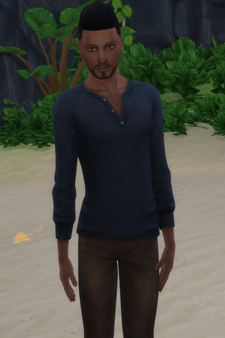 Andre Davis | Sims Survivor Wiki | Fandom