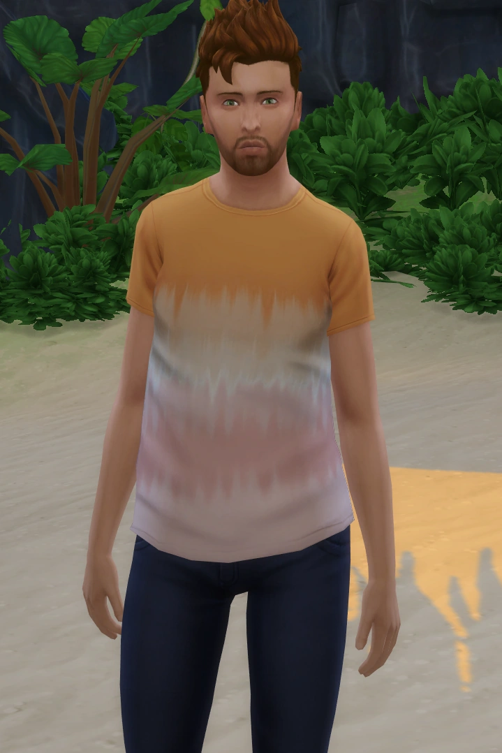 Wilson Harmon | Sims Survivor Wiki | Fandom