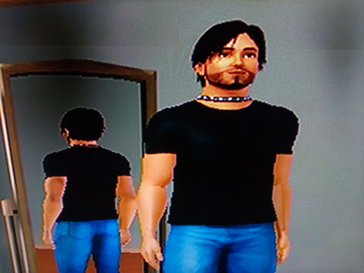 Alejandro Garcia | Sims: Survivor Wiki | Fandom