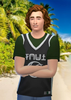 Jaison Genn | Simvivor Wikia | Fandom