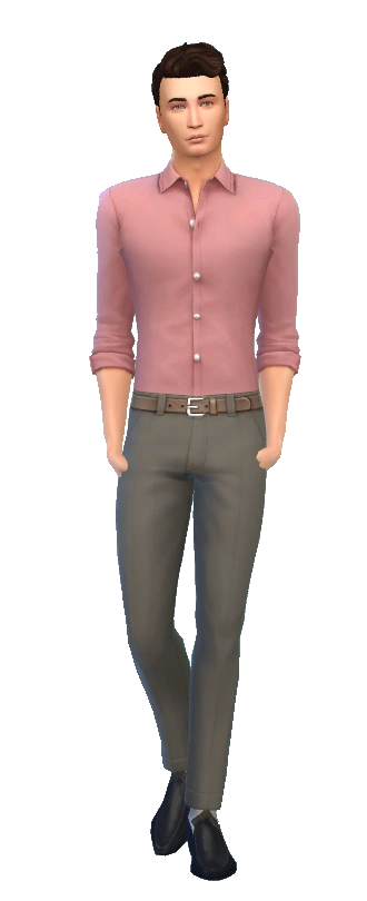 David Cooper | Simvivor Wikia | Fandom