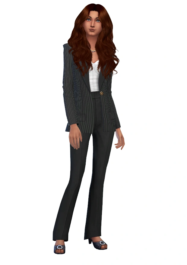 Nadia van Niekerk | Sims The Coven Wiki | Fandom