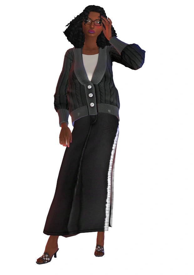 Aaliyah Davids | Sims The Coven Wiki | Fandom