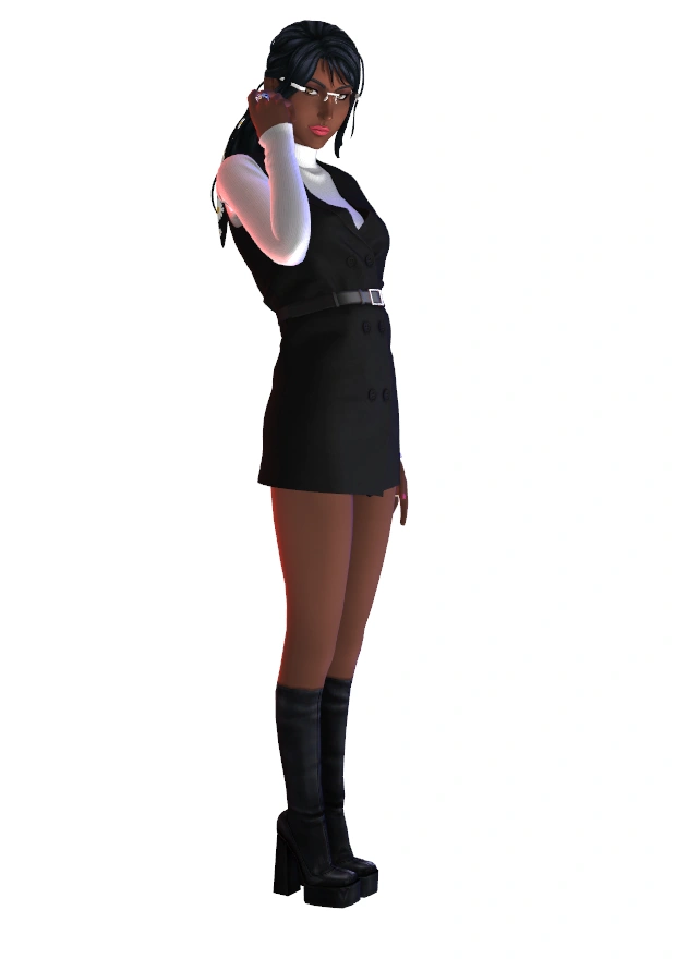 Zanele Mkhize | Sims The Coven Wiki | Fandom