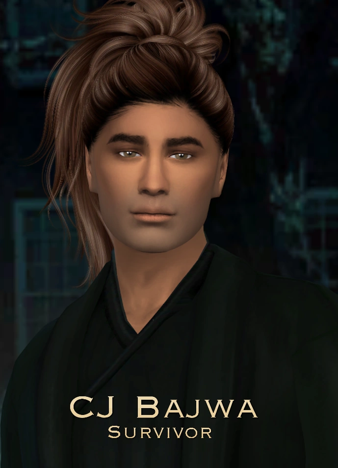 CJ Bajwa | Sims Traitors Wiki | Fandom