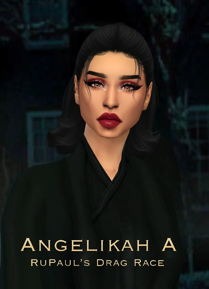Angelikah A | Sims Traitors Wiki | Fandom