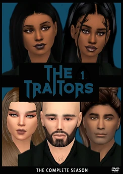 The Traitors 1 (US) | Sims Traitors Wiki | Fandom