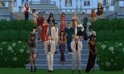 The Traitors 1 (US) | Sims Traitors Wiki | Fandom