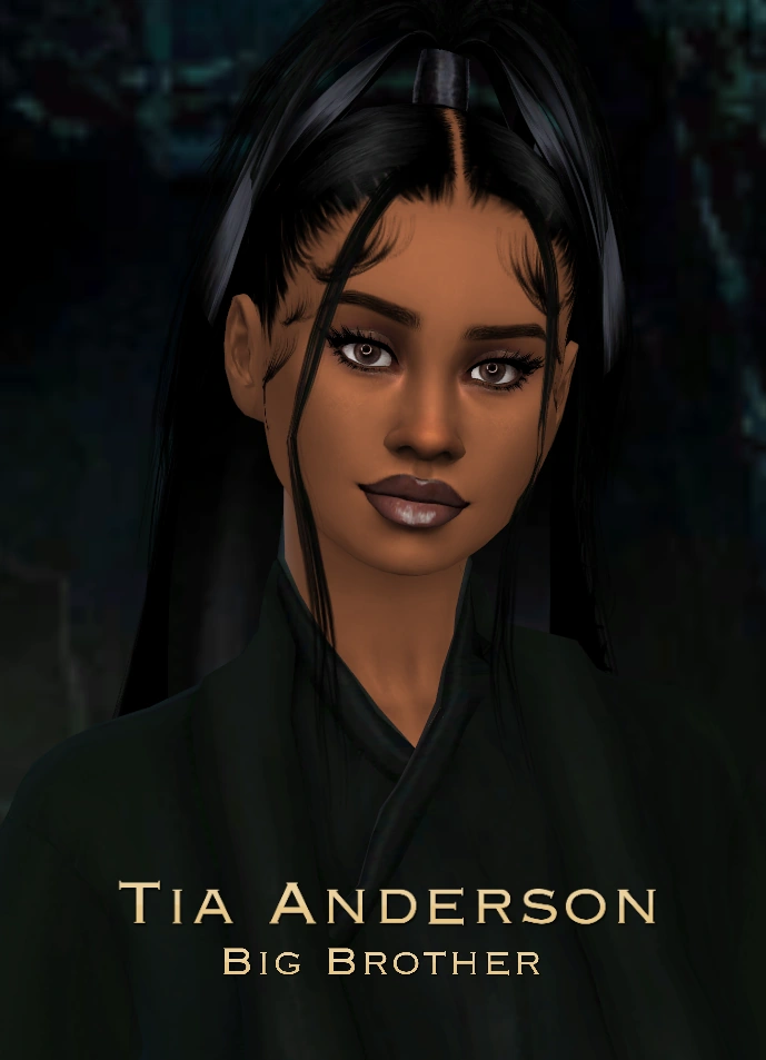 Tia Anderson | Sims Traitors Wiki | Fandom
