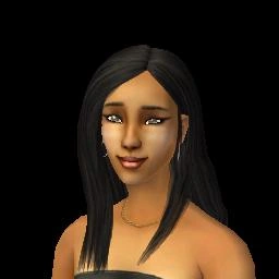 Fanon:Kim West | The Sims Wiki | Fandom