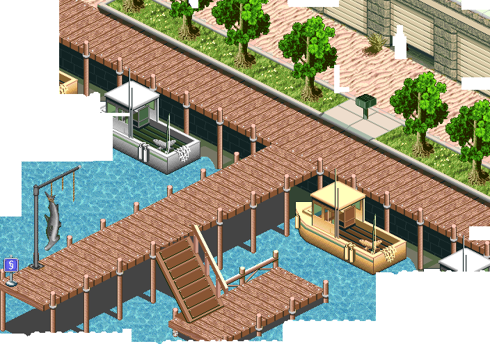 Boat Docks | The Sims Wiki | Fandom