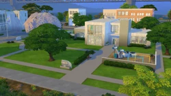 Recreation center | The Sims Wiki | Fandom