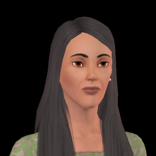 Nancy Chow | The Sims Wiki | Fandom