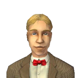 Prof. Tucker Jones | The Sims Wiki | Fandom