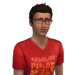 Fanon:Ronald Master | The Sims Wiki | Fandom