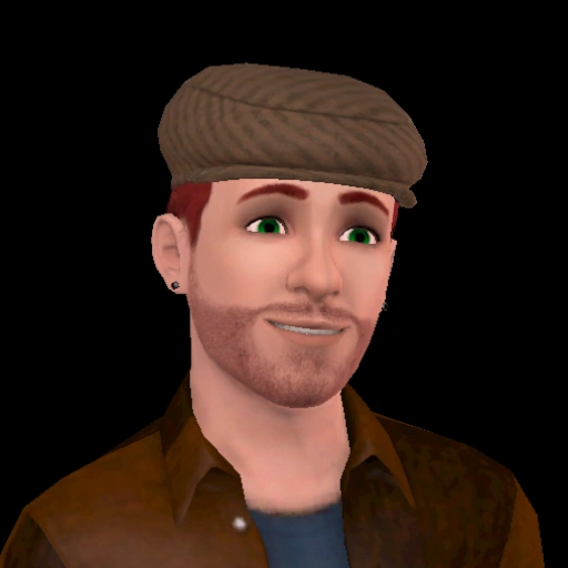 Samuel McNeil | De Sims Wiki | Fandom