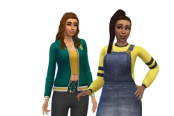 Best of Friends household | The Sims Wiki | Fandom
