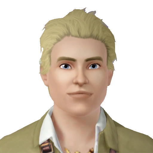Deacon Hunter | The Sims Wiki | Fandom