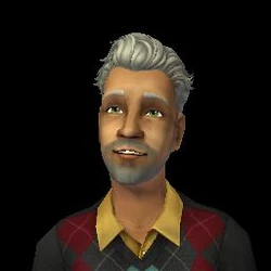 Fanon:Don Lothario (SerenaMisawa) | The Sims Wiki | Fandom