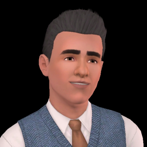 Franklin Wilson | De Sims Wiki | Fandom