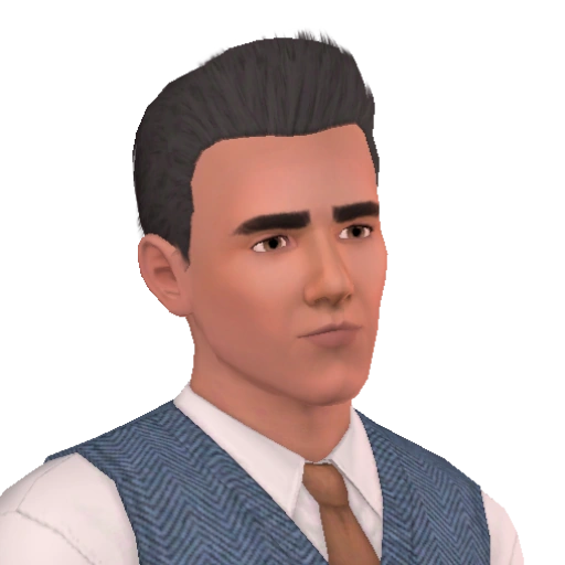 Franklin Wilson | The Sims Wiki | Fandom