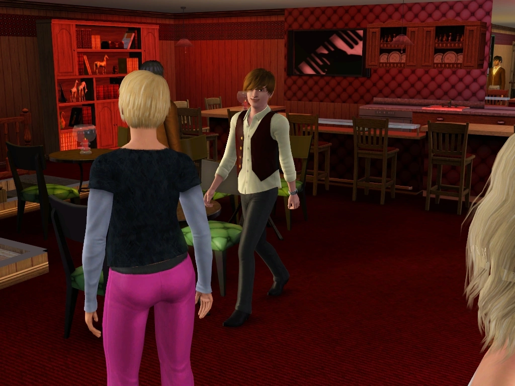 Hangout | The Sims Wiki | Fandom