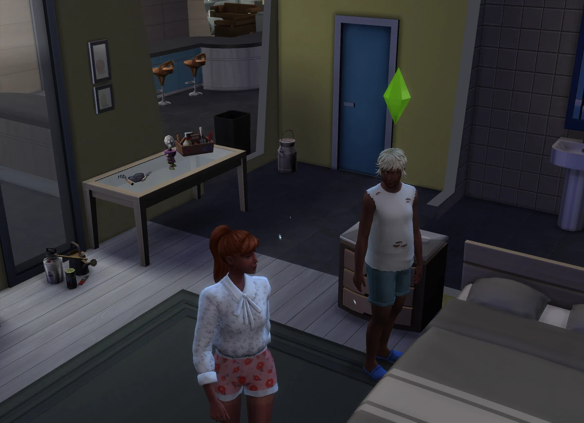 Fanon:Aaliyah Richards | The Sims Wiki | Fandom