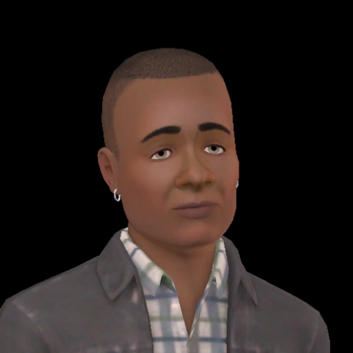 Barry Whitfield | De Sims Wiki | Fandom