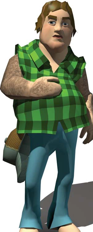 Crawdad Clem | The Sims Wiki | Fandom