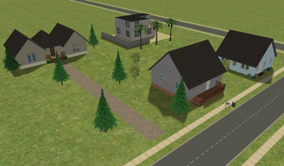 List of empty Tutorial lots | The Sims Wiki | Fandom