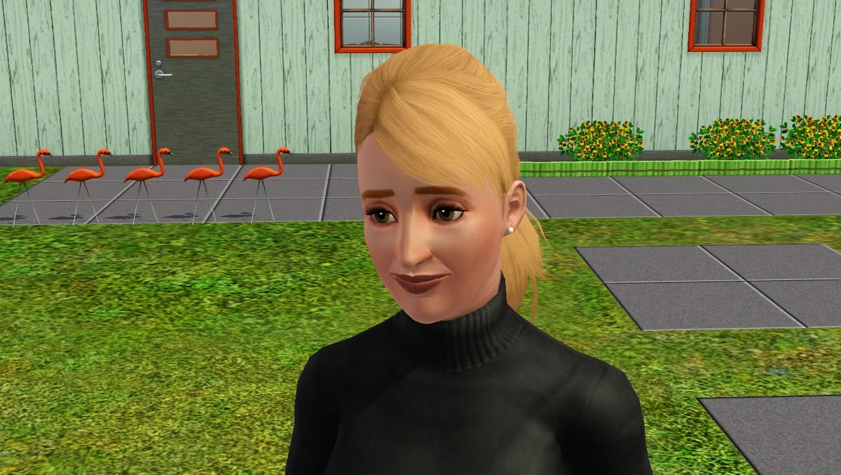 Fanon:Janine Tyler (Shorthorn Studios) | The Sims Wiki | Fandom
