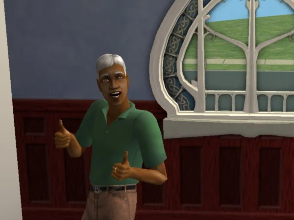 Leroy Ejess | The Sims Wiki | Fandom