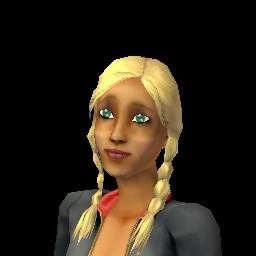 Сандра Сент-Эклер | The Sims Вики | Fandom
