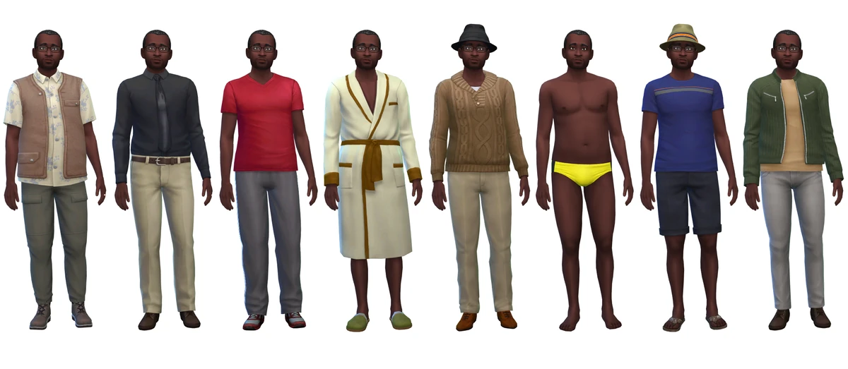 Timothy Wainscot | The Sims Wiki | Fandom