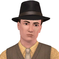 Bobby Dolan | The Sims Wiki | Fandom