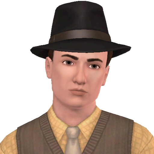 Bobby Dolan | The Sims Wiki | Fandom