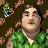 Crawdad Clem | The Sims Wiki | Fandom