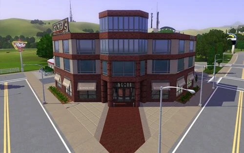 Torres empresariales | SimsPedia | Fandom