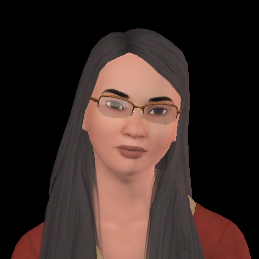 Lin Hua | De Sims Wiki | Fandom