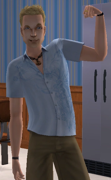 Nathan Gavigan | The Sims Wiki | Fandom