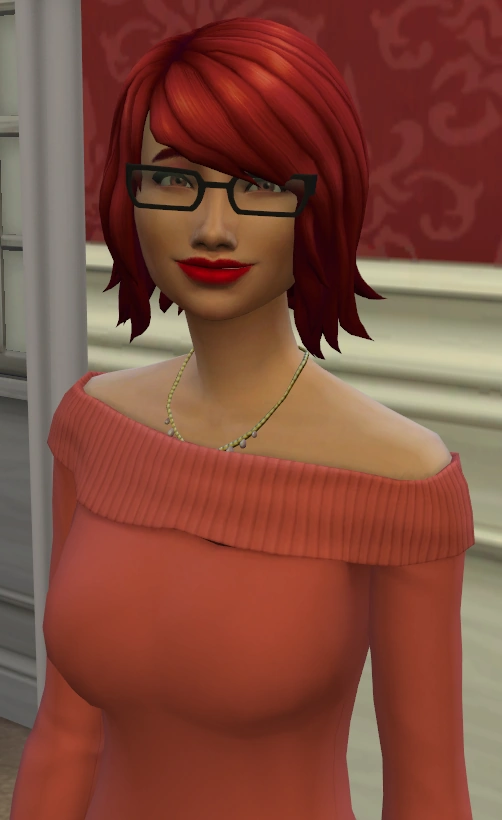 Fanon:Rhonda Rosie Richards | The Sims Wiki | Fandom