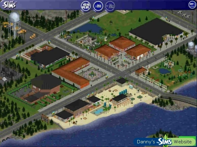 City | Simpedia | Fandom